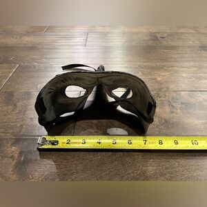 Unbranded | Other | Masquerade Venetian Long Nose Half Mask Black 9 ...